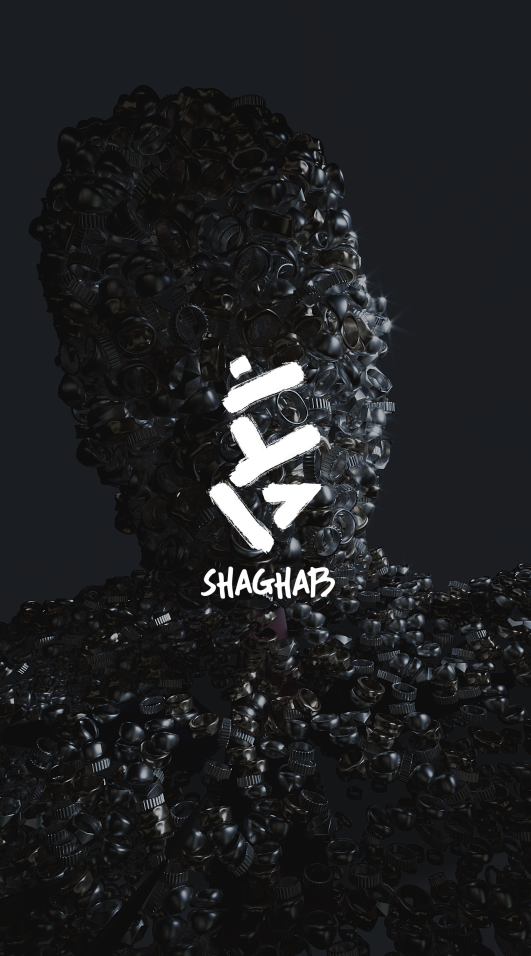 Korolooove x SHAGHAB JEWELRY - Motion Design Awards