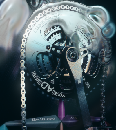 SPRING/SUMMER 2030 BIKESWEAR - Motion Design Awards