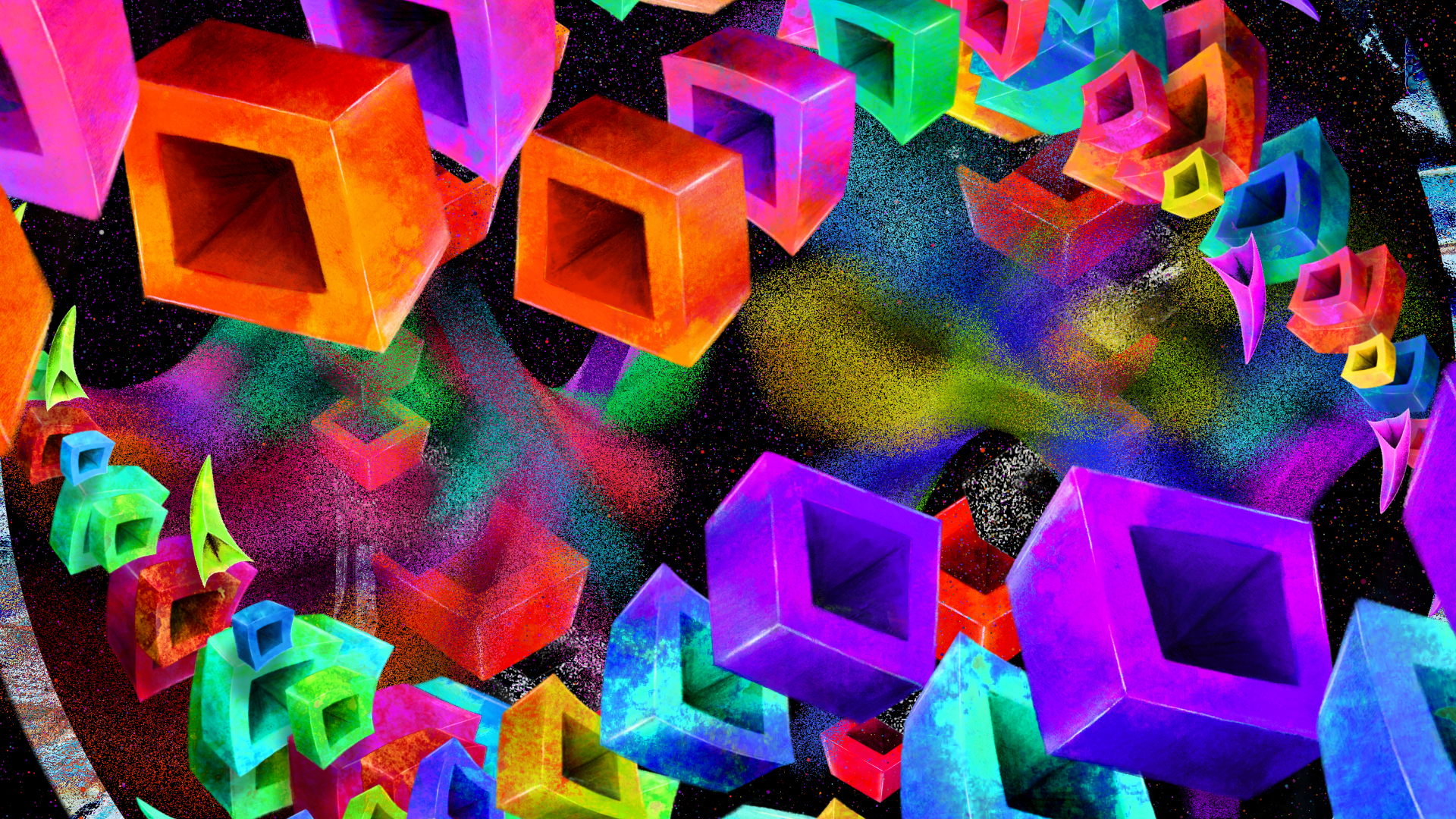 SHAPES - Motion Design Awards