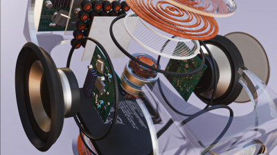 cubO elements - Motion Design Awards