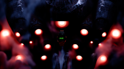 HAMILTON MATRIX by Kutuko - Motion Design Awards