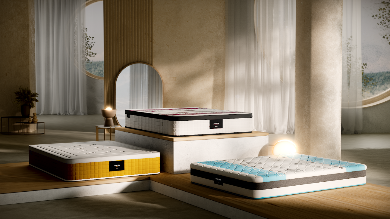 Directors Cut - Abantera - Mattresses - by Kutuko studio - Motion ...