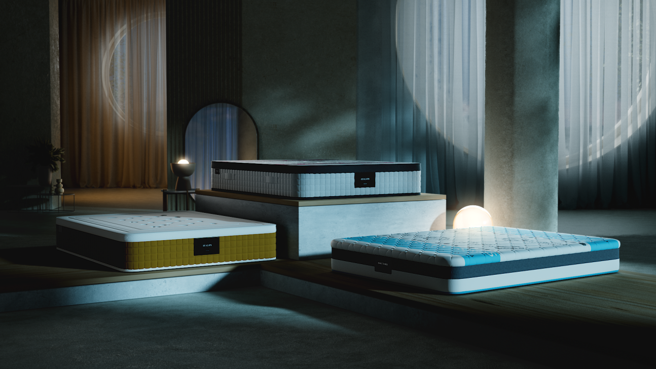 Directors Cut - Abantera - Mattresses - by Kutuko studio - Motion ...