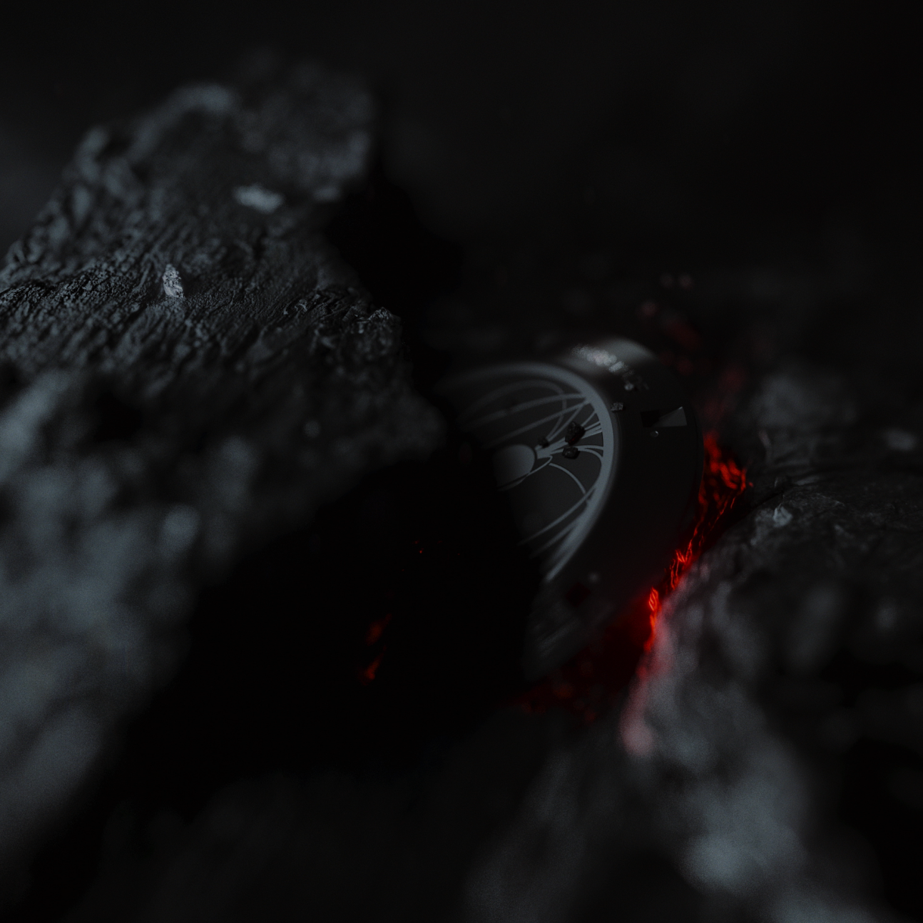 HAMILTON RED by Kutuko - Motion Design Awards