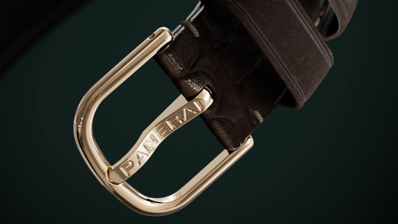 Panerai Radiomir Quaranta - Motion Design Awards