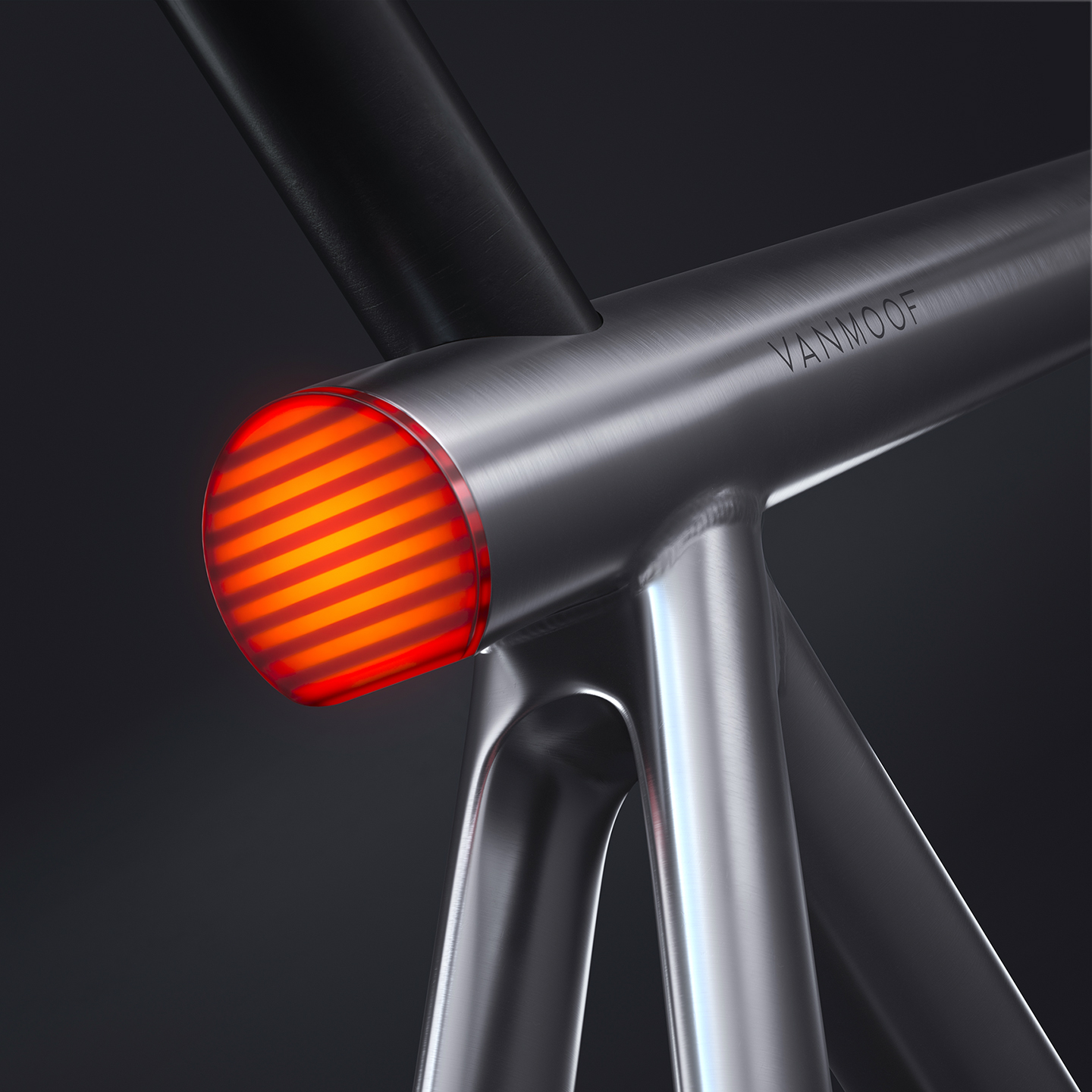 Van Moof S3 Aluminum - Motion Design Awards