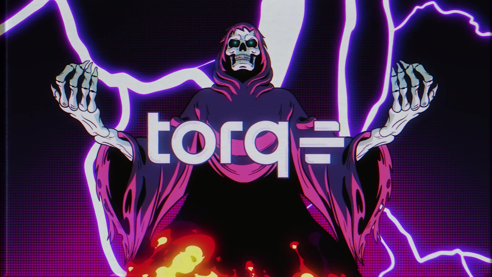 Torq - Brand Campaign (Cel + Motion) - Motion Design Awards