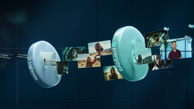 Viola - The Future of AI - Motion Design Awards