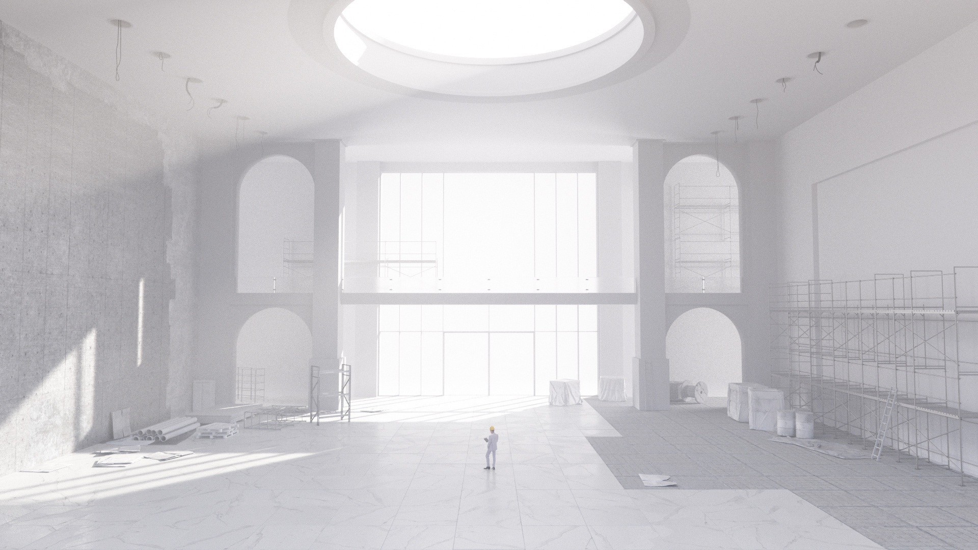 Buildots - Connected Construction - Motion Design Awards