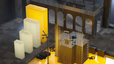 Buildots - Connected Construction - Motion Design Awards