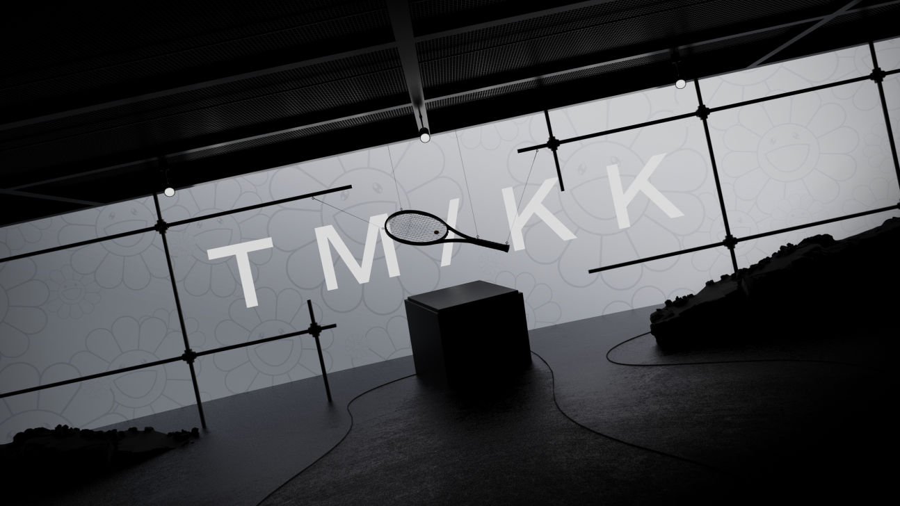 Wilson® | Murakami - Motion Design Awards