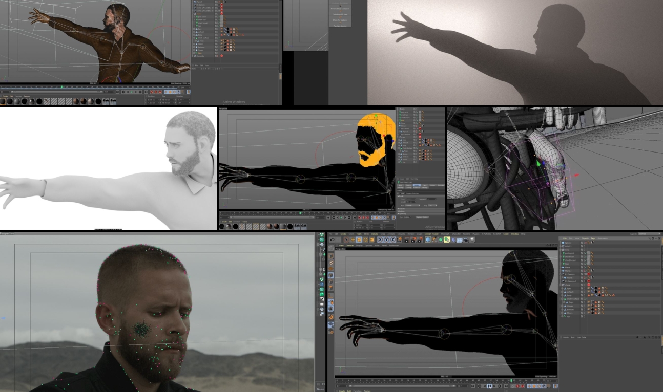 SHAPE - Motion Design Awards