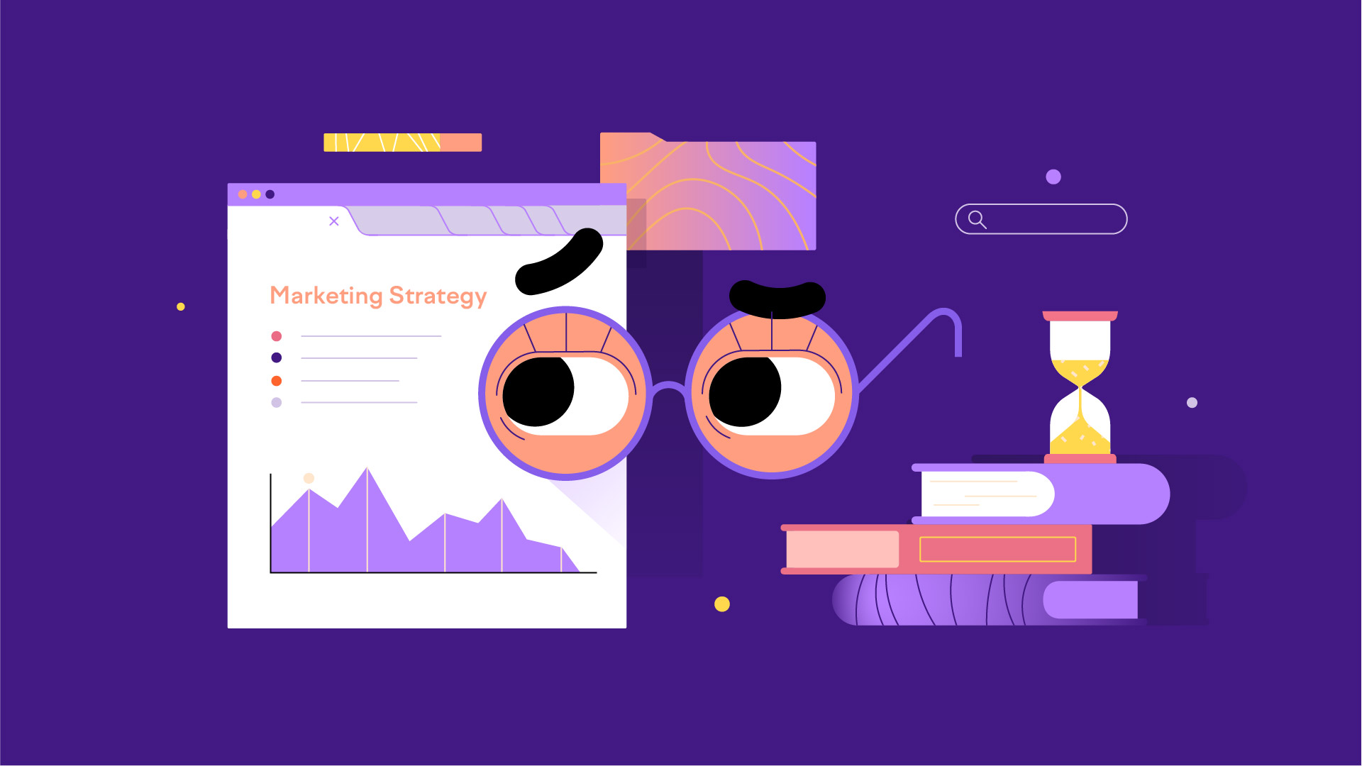 Semrush .Trends - Motion Design Awards