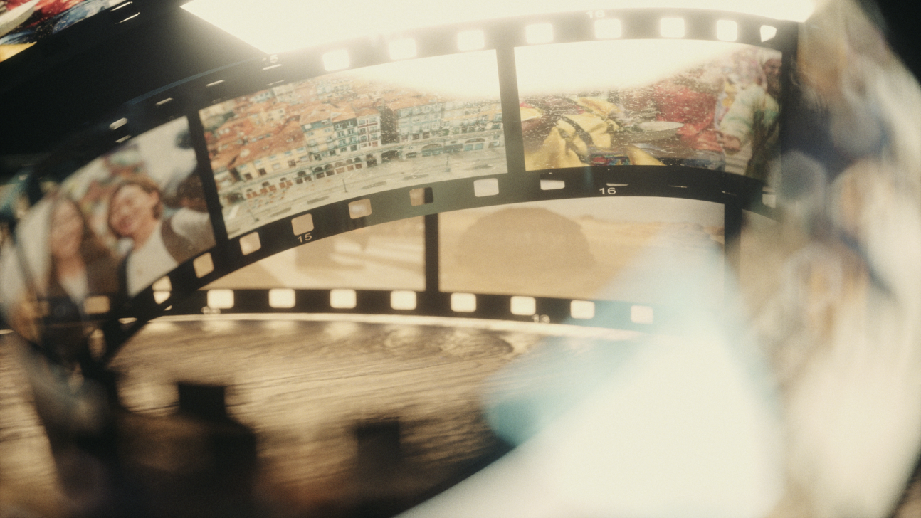 Asharq Productions - Motion Design Awards