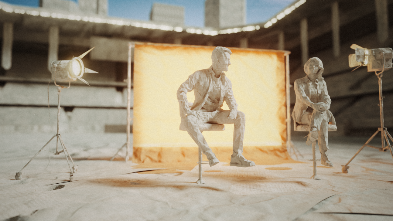 Conversation with Cyba - Motion Design Awards