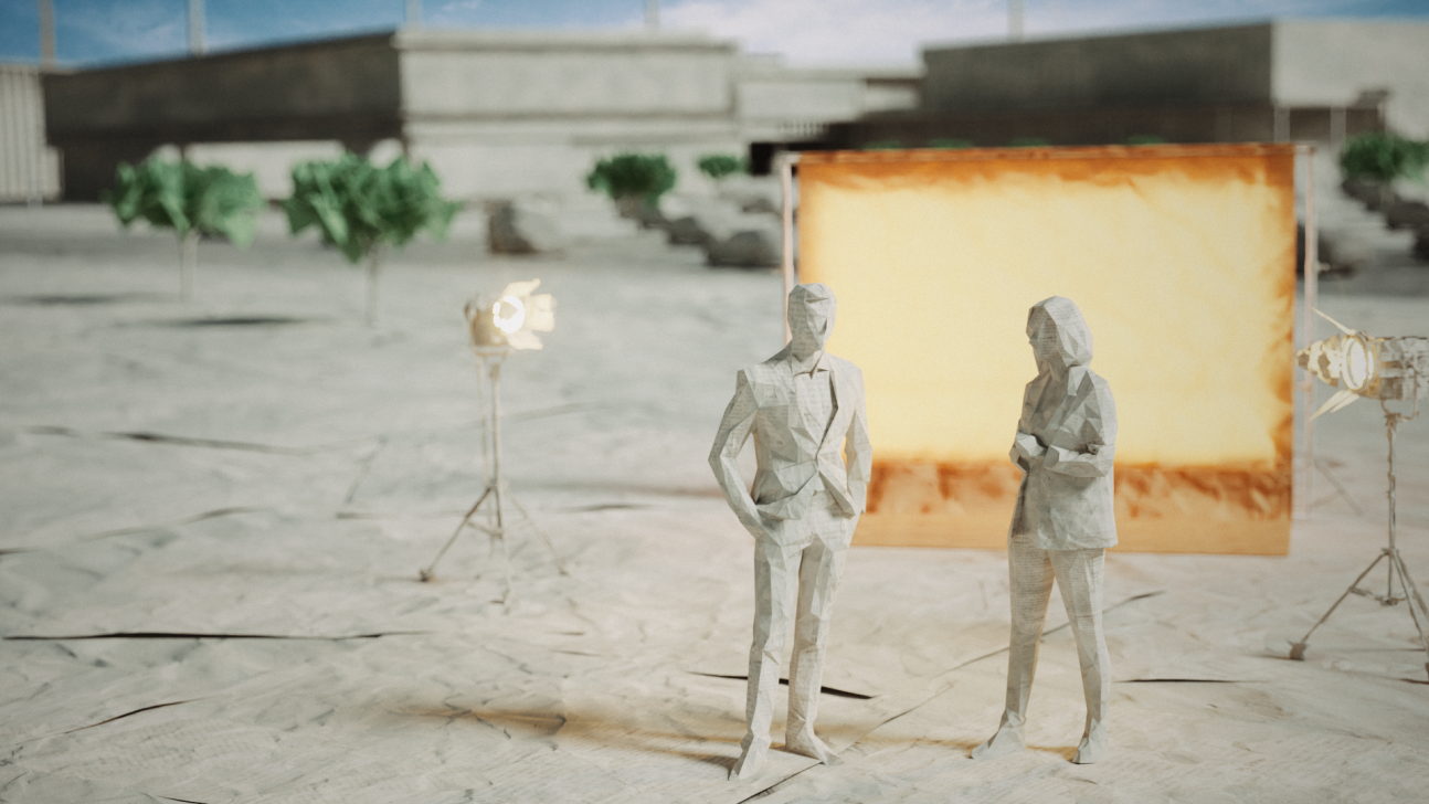 Conversation with Cyba - Motion Design Awards