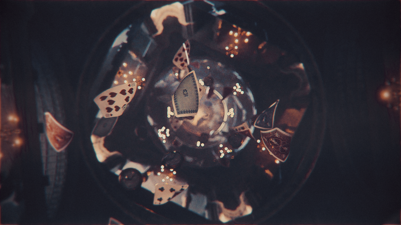 Reality vs fantasy - Motion Design Awards