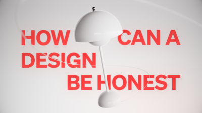 Less but better - Motion Design Awards