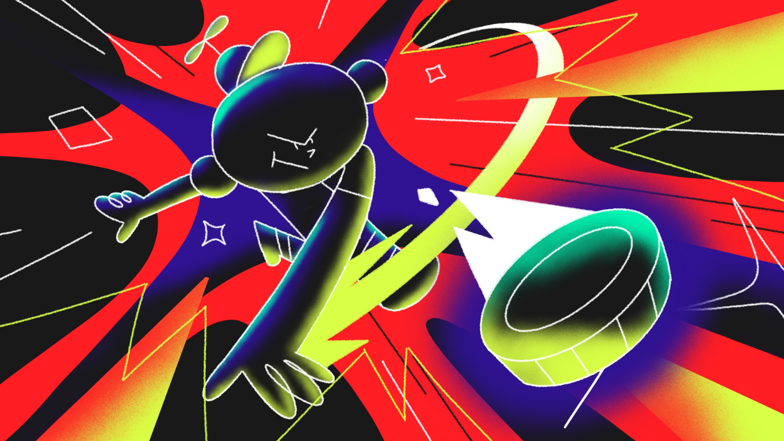 Rocketpanda Reel - Motion Design Awards