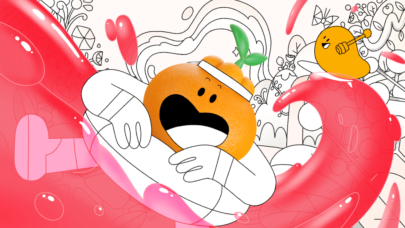 Hóra - Motion Design Awards