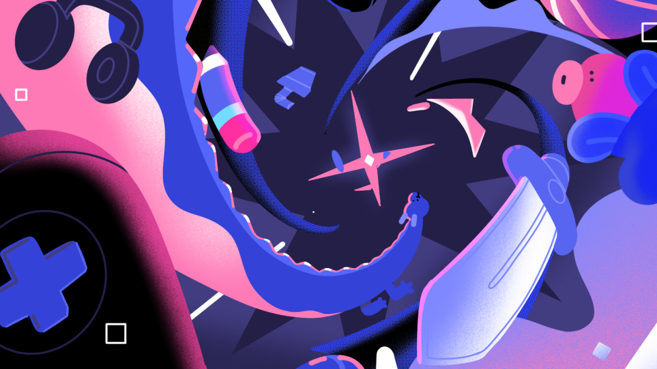 Discord - Apps Anywhere - Motion Design Awards