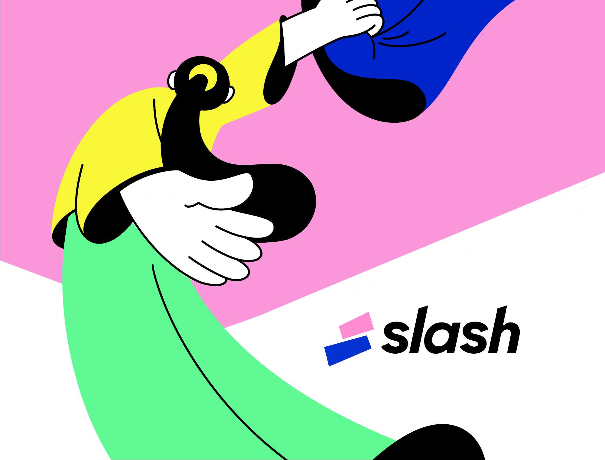 Slash | Explainer - Motion Design Awards