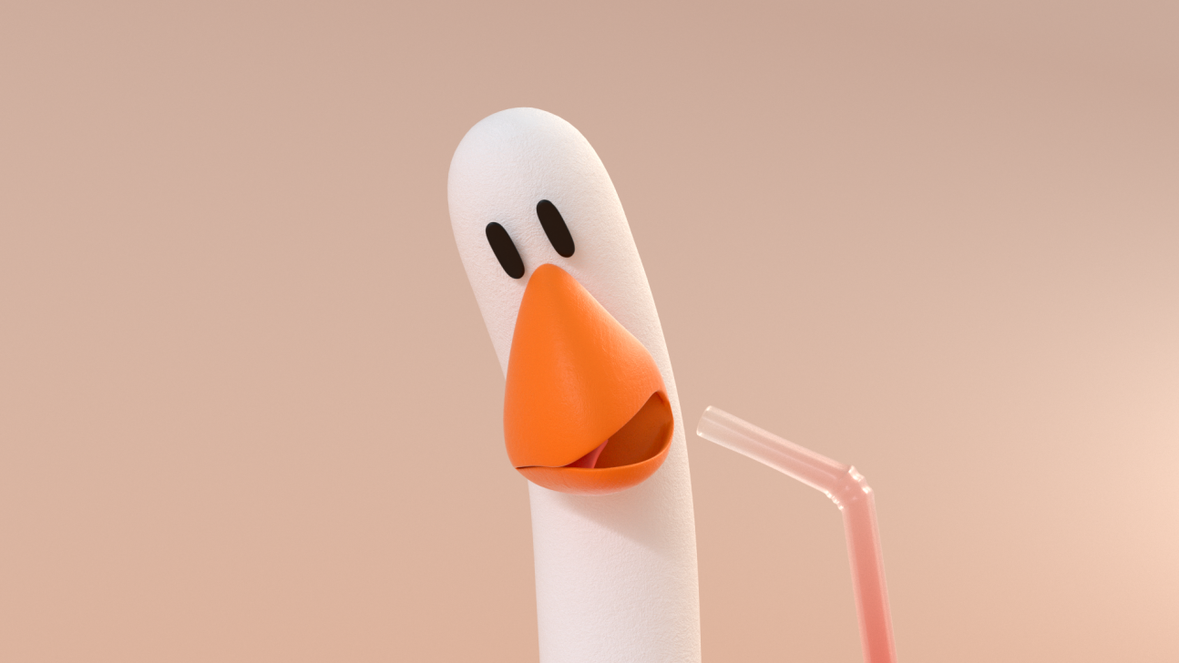 Goosie Goosie | Teaser animation - Motion Design Awards