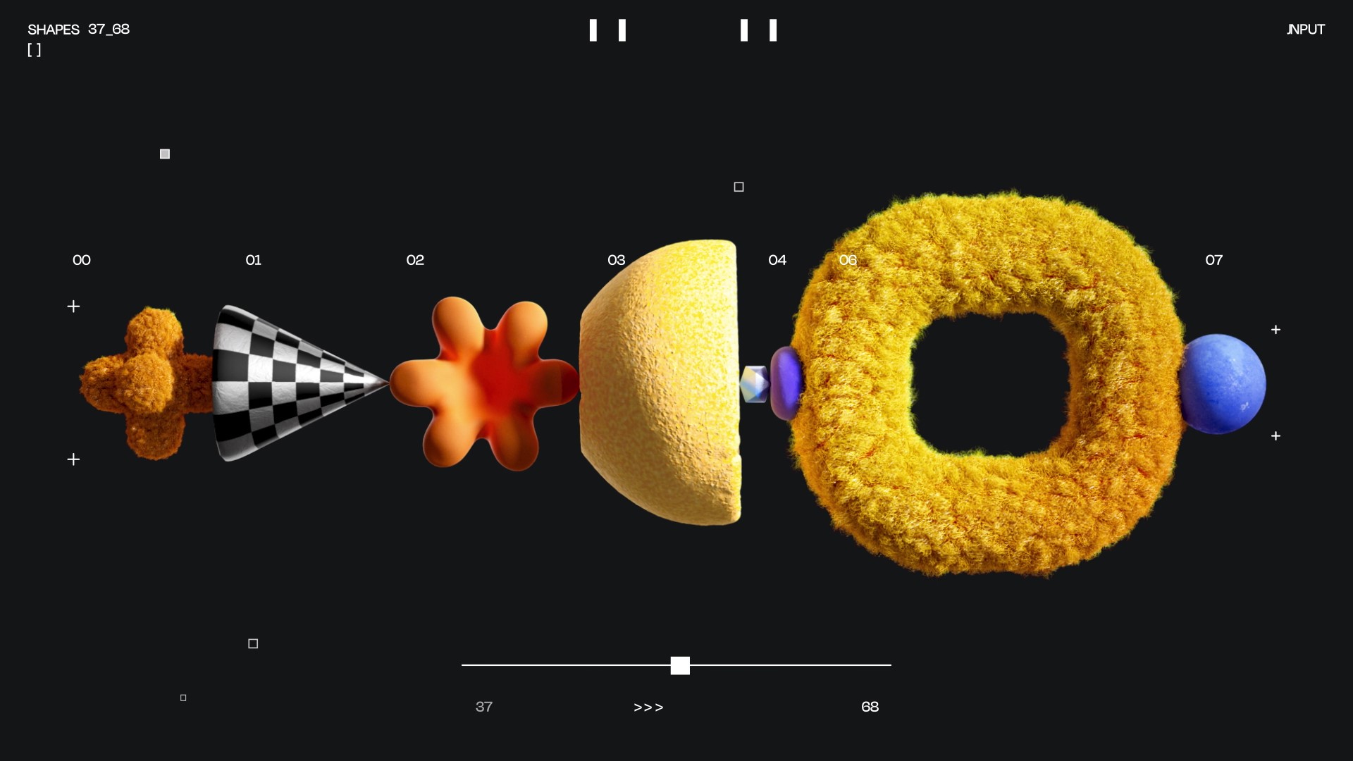 OFFF MX - Titles - Motion Design Awards