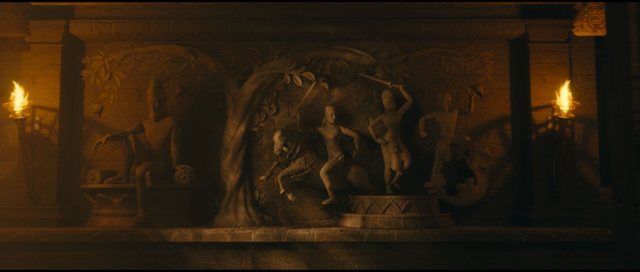 Ponniyin Selvan: Part 1 - Opening Sequence (Director's Cut) - Motion ...