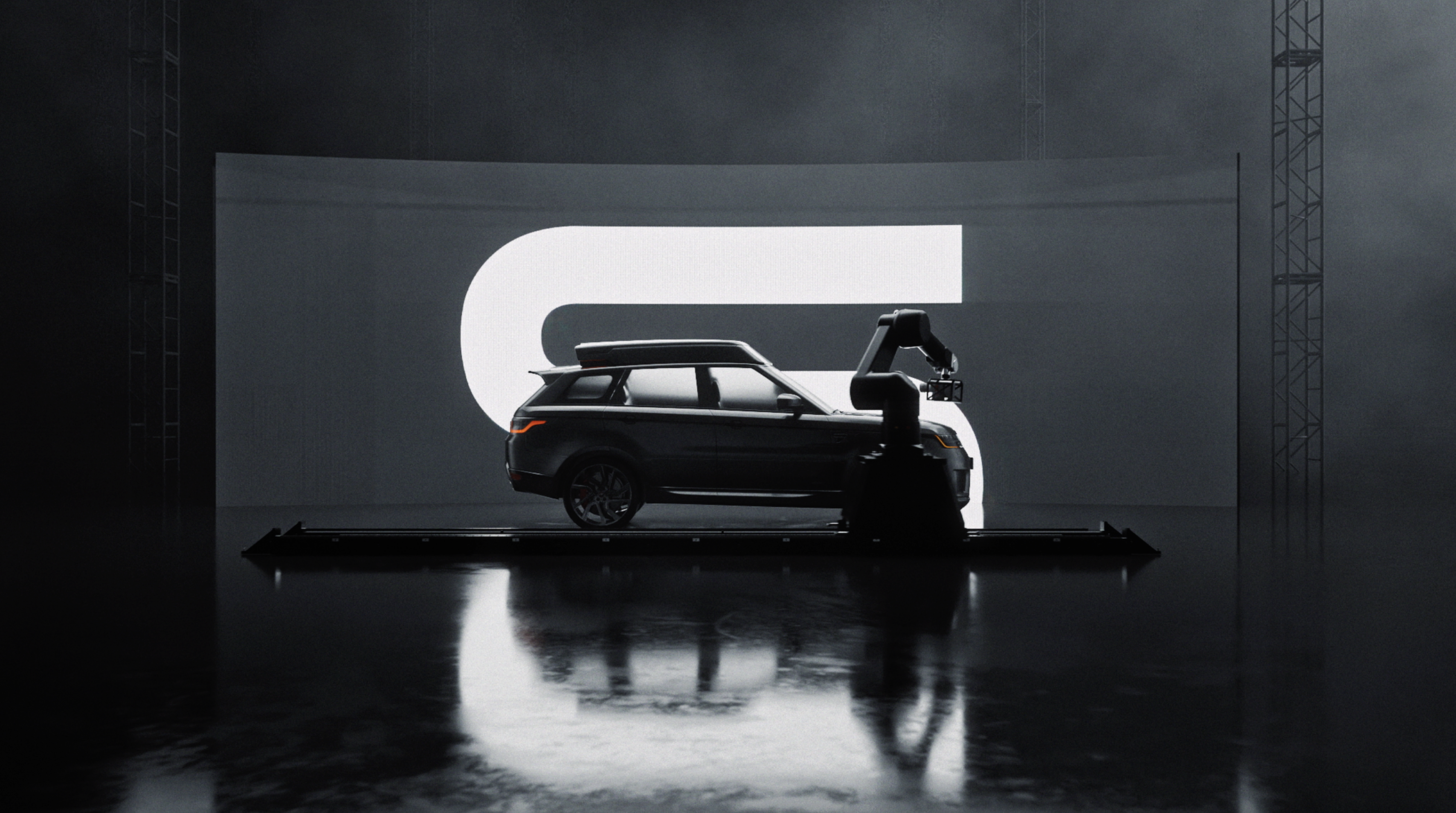 ESQUIRE RANGE ROVER CAPSULE - Motion Design Awards