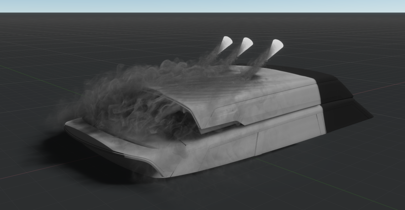 ESQUIRE RANGE ROVER CAPSULE - Motion Design Awards