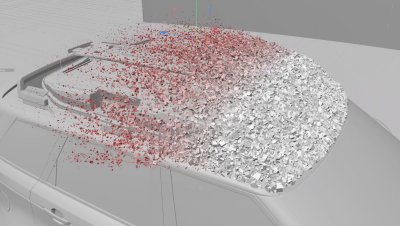 ESQUIRE RANGE ROVER CAPSULE - Motion Design Awards