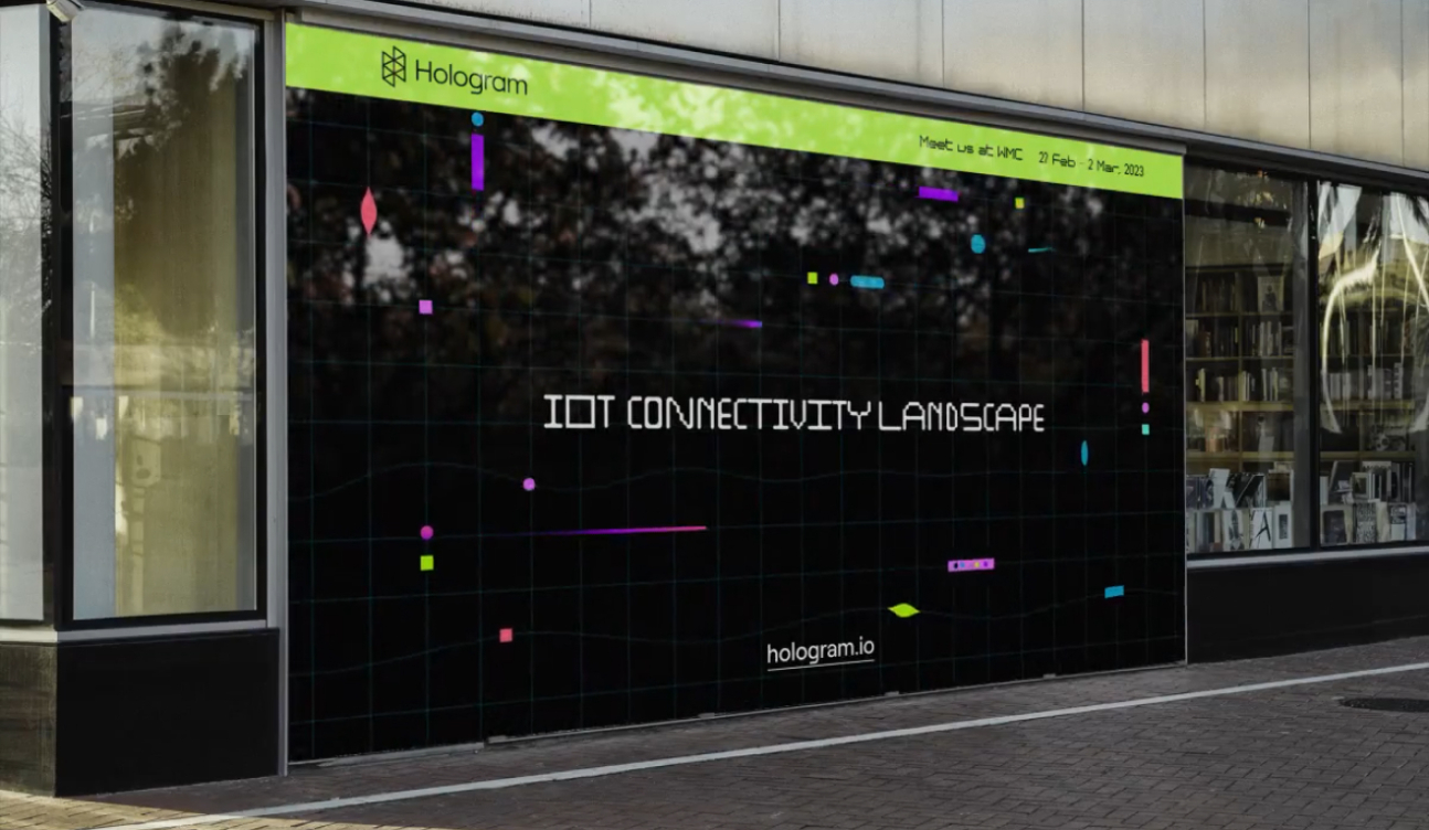 Hologram x illo - Motion Design Awards