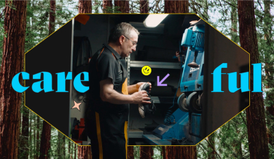 Vibram — Video campaign - Motion Design Awards