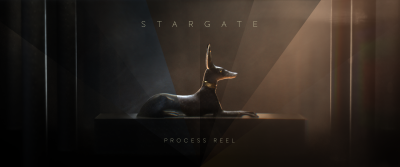 Re-Opening “Stargate” - Motion Design Awards