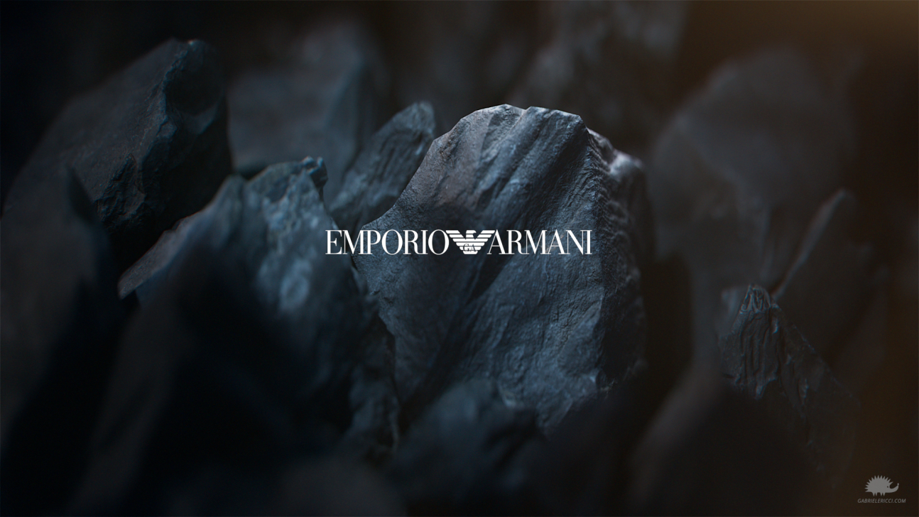 Emporio Armani - Celebrating India - Motion Design Awards
