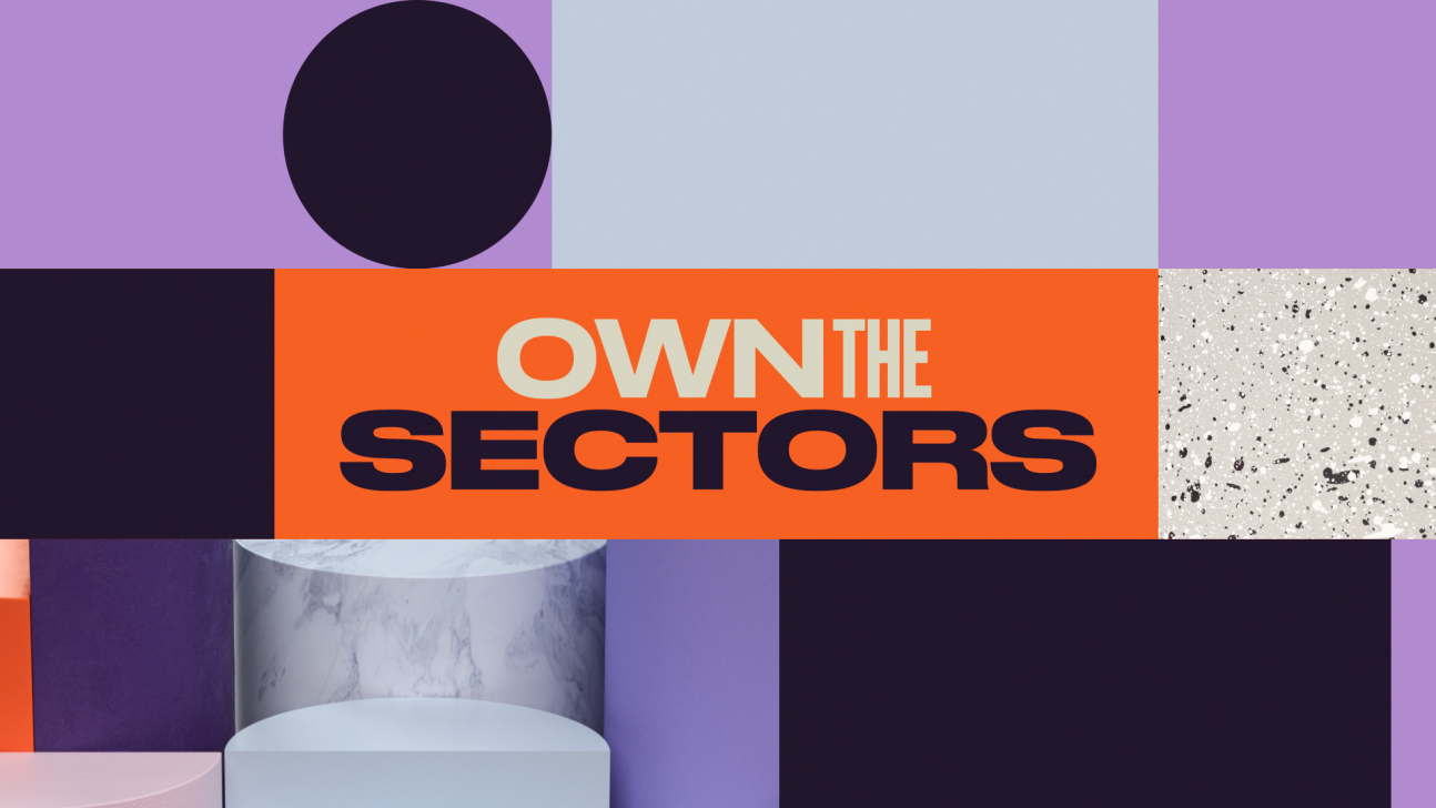 Select Sector SPDRs 2022 — Spot 2 - Motion Design Awards