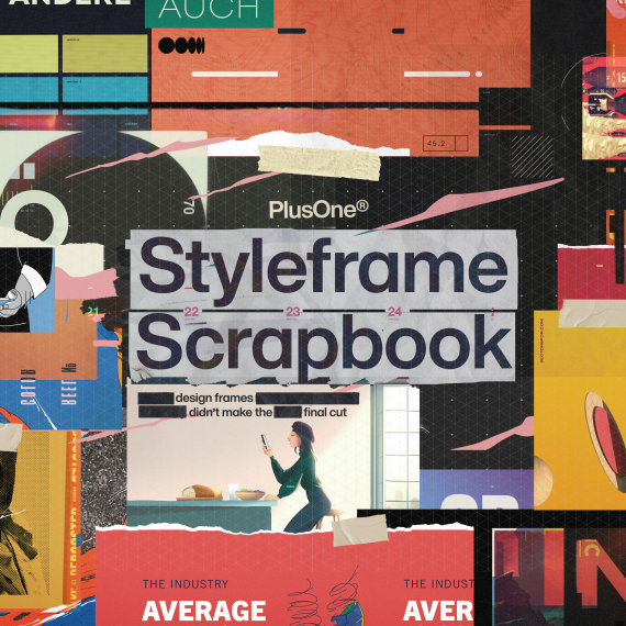 Profile of PlusOne® - Motion Design Awards