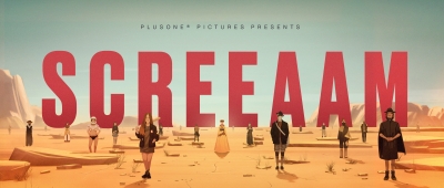 Screeaam - Motion Design Awards