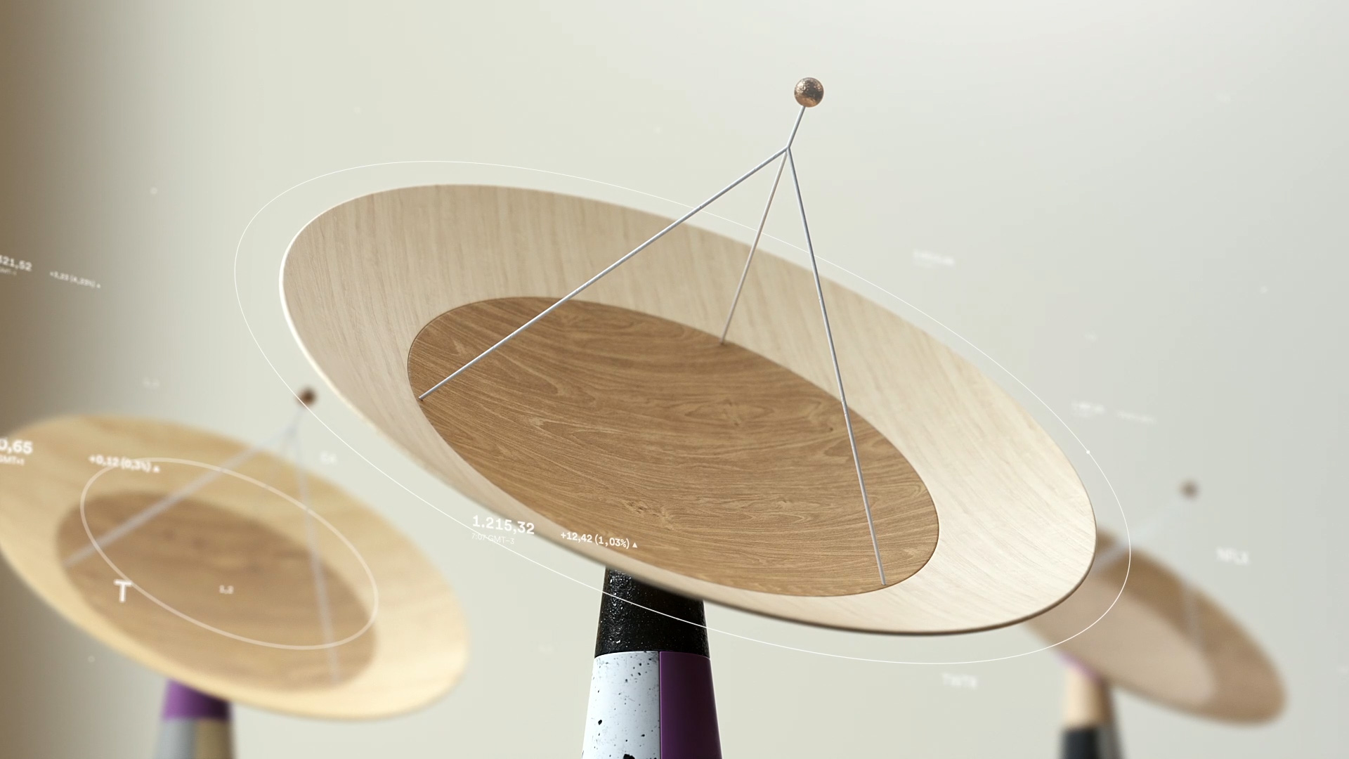 Select Sector SPDRs ∙ 2020 - Motion Design Awards