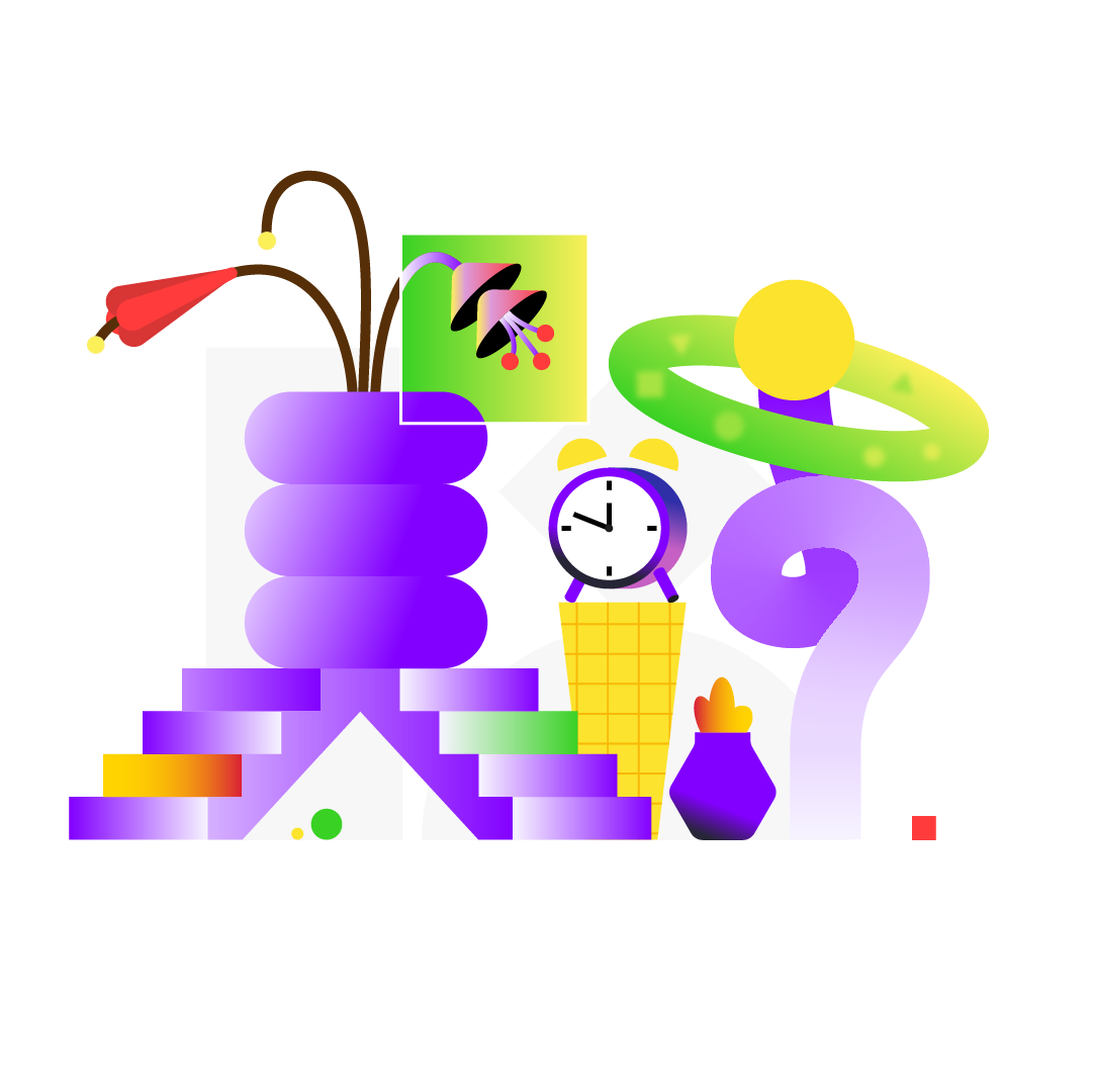 Geometric Flow - Motion Design Awards