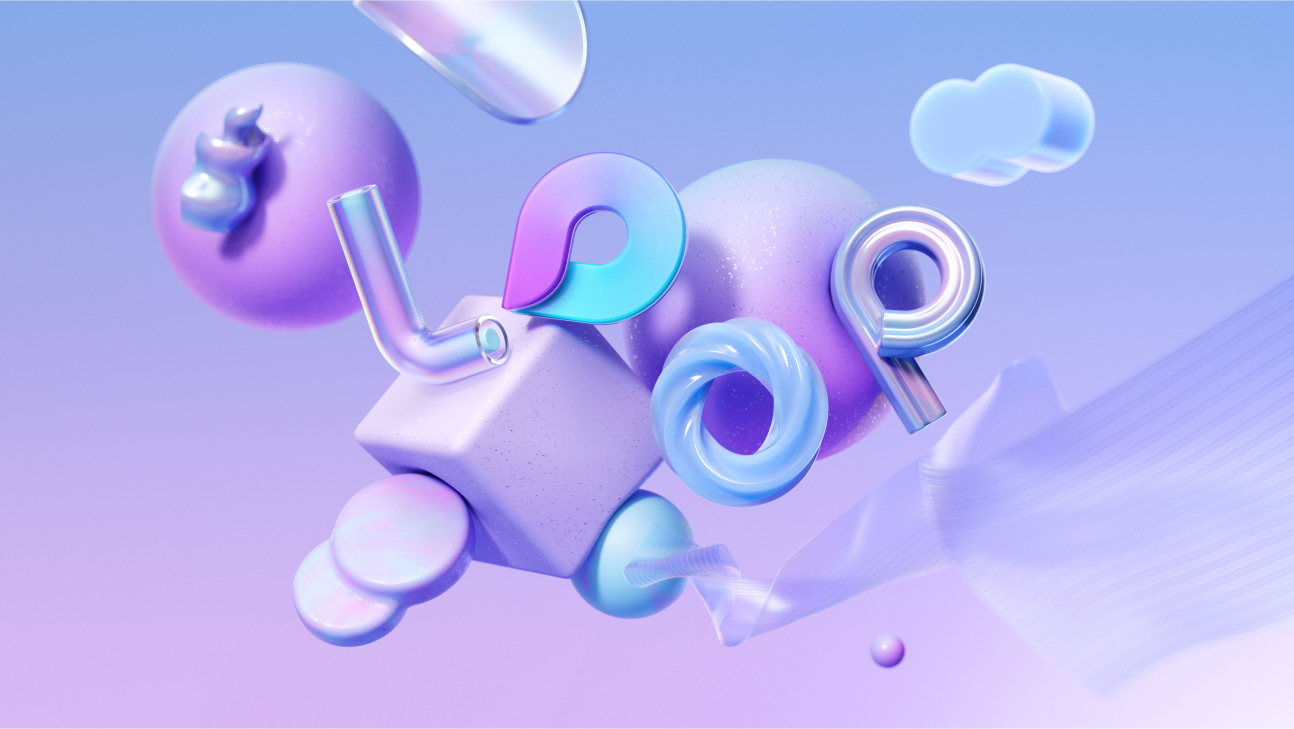 Microsoft - Loop - Motion Design Awards