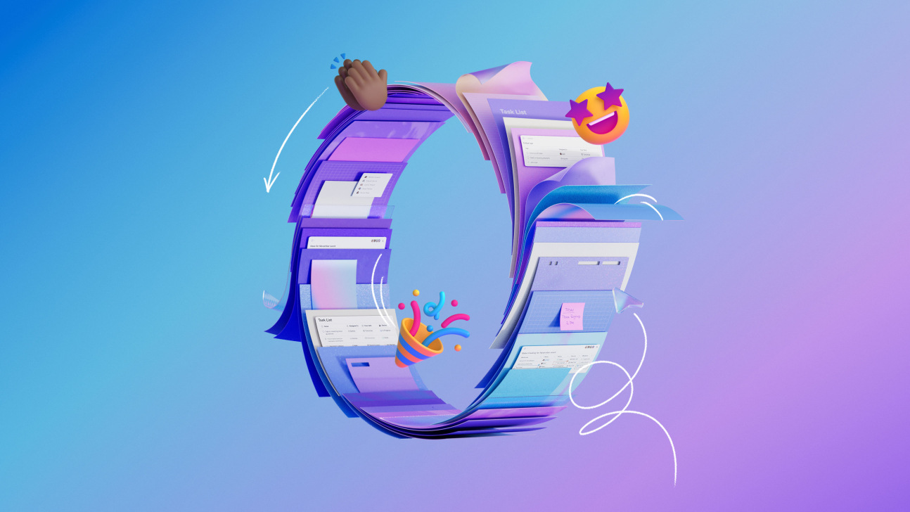 Microsoft - Loop - Motion Design Awards