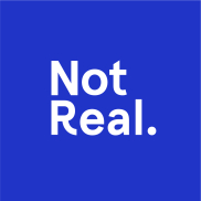 Profile of Not Real - Motion Design Awards