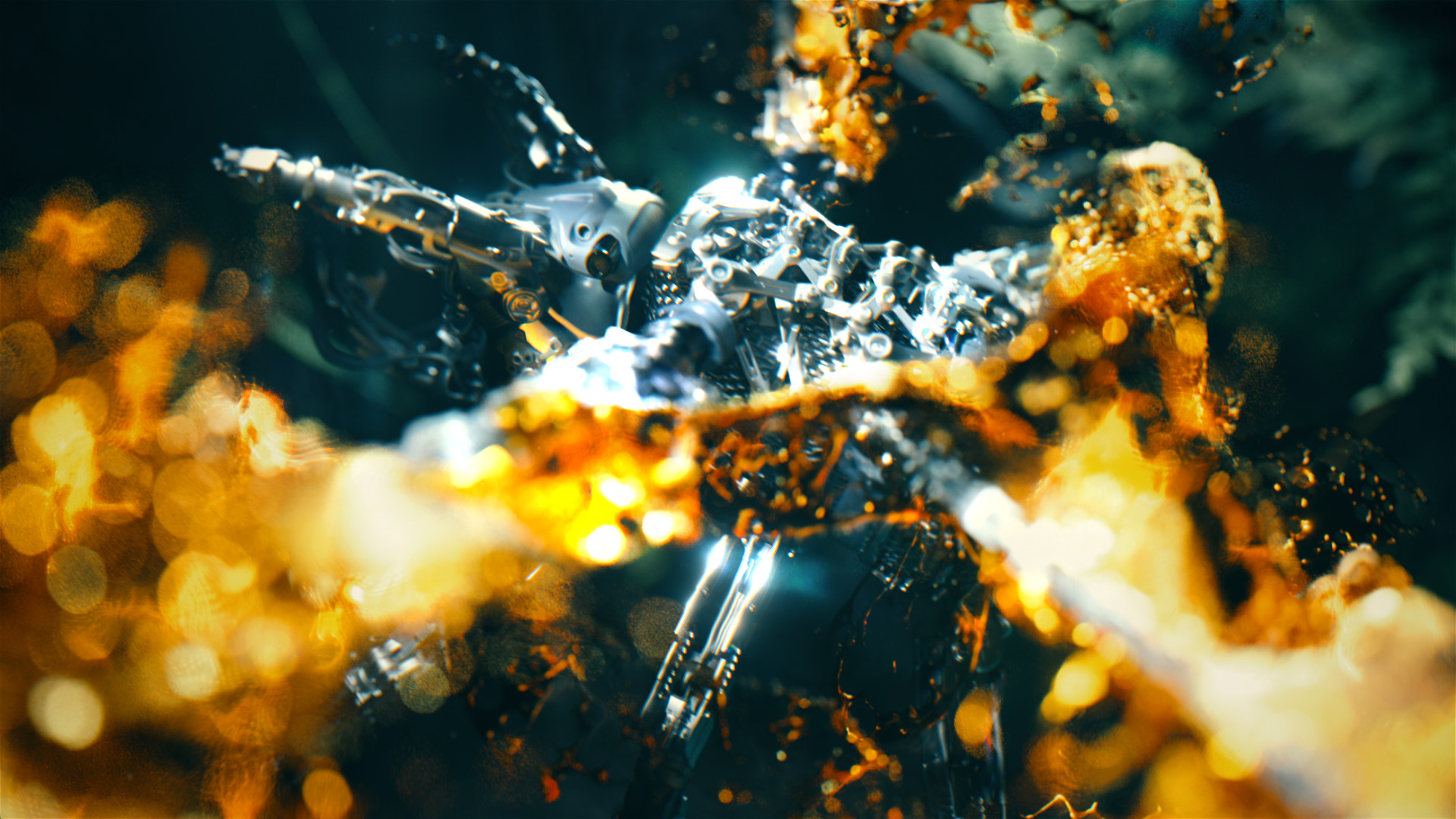 Relentless - Motion Design Awards