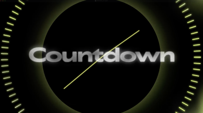 Spotify Countdown Pages - Motion Design Awards