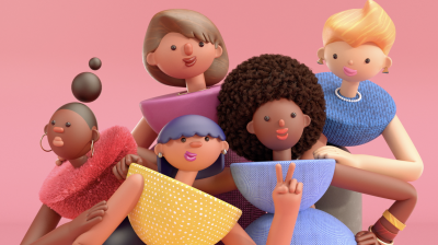 The Future is Inclusive - Motion Design Awards