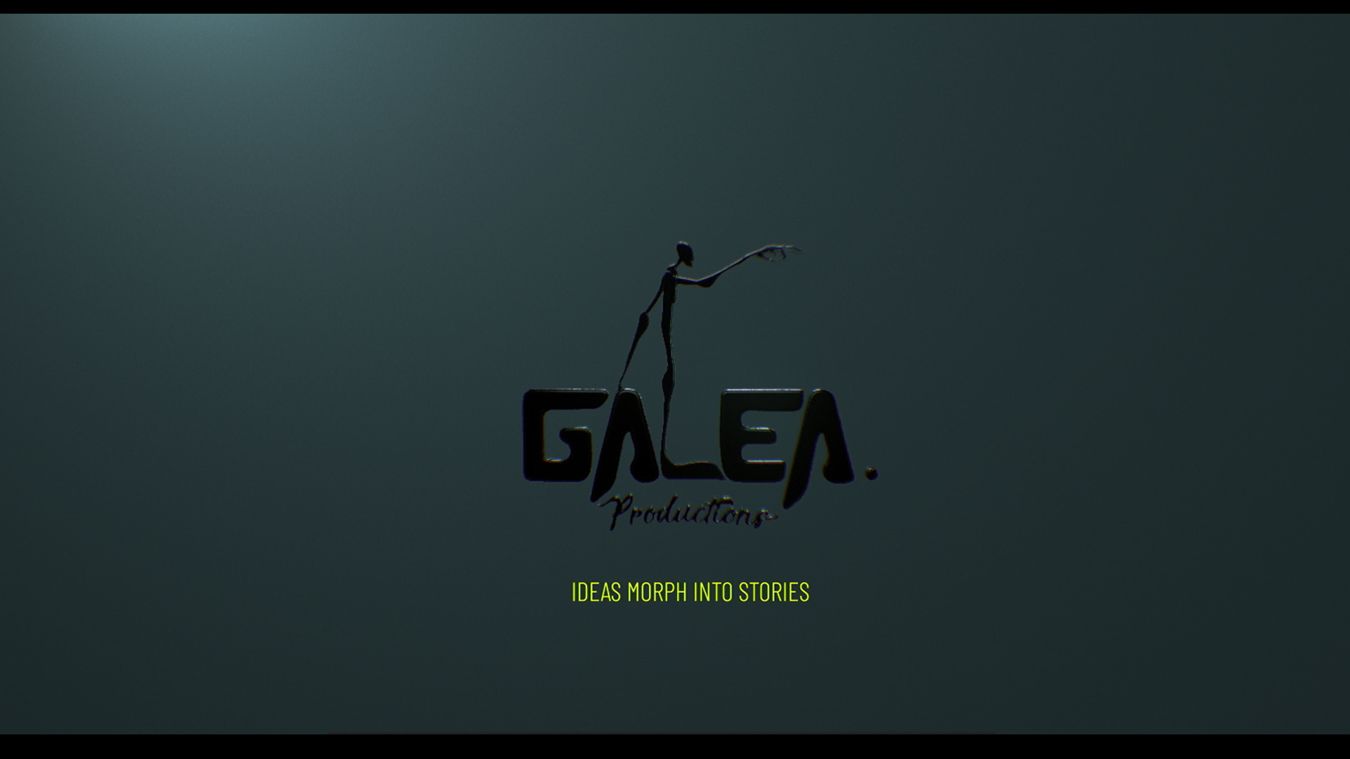 GALEA Productions logo Animation - Motion Design Awards